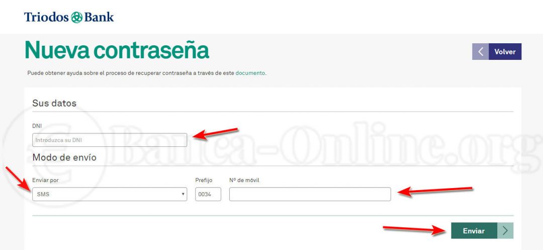Triodos Bank - Banca Online