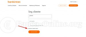 Bankinter - Banca Online